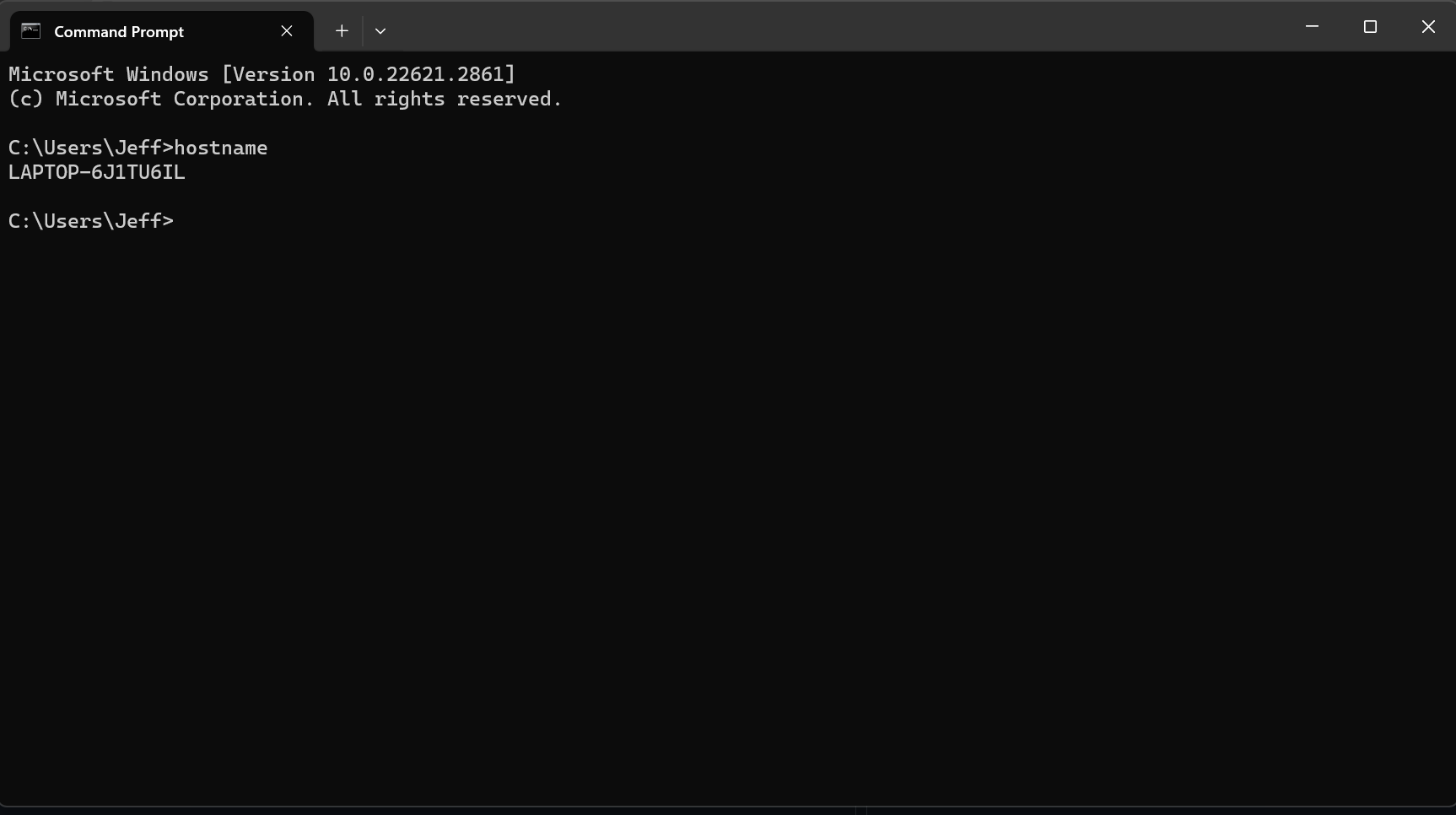 What is my Device Name?